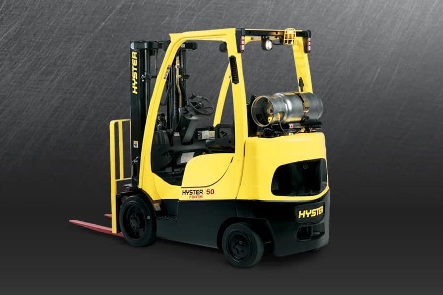 Montacargas Hyster – FIVI